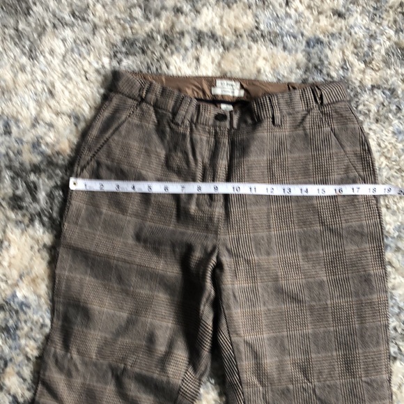 L.L. Bean | Pants & Jumpsuits | Ll Bean Classic Fit Tweed Pants | Poshmark